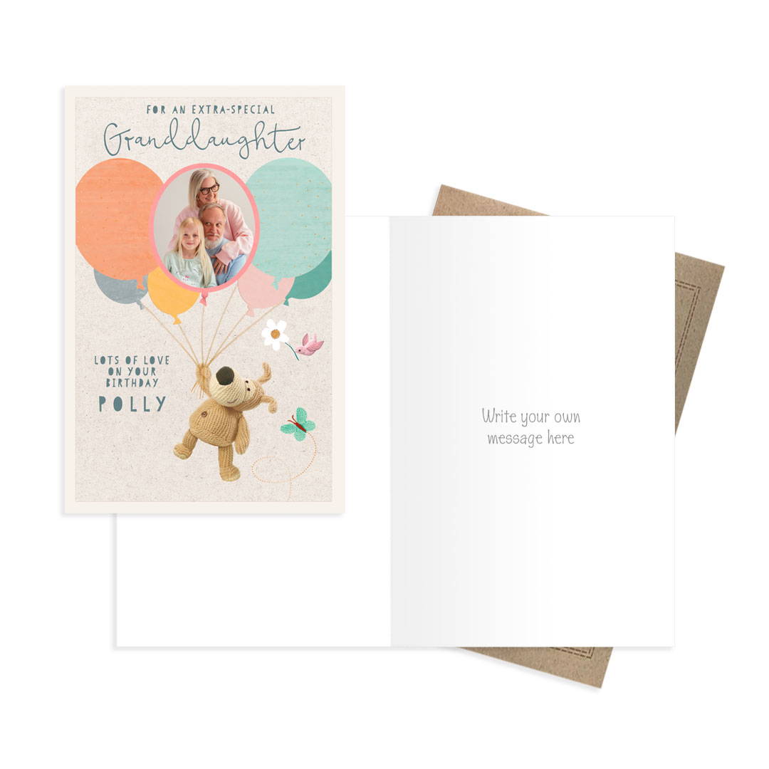 Personalised Cards - Boofle Official