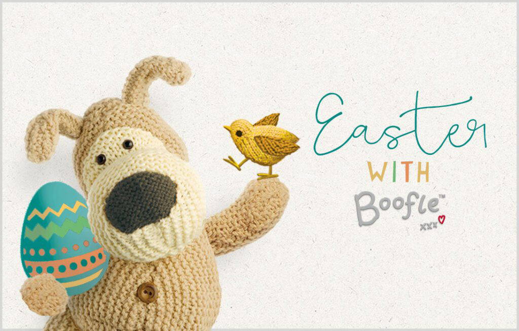 Happy Easter! - Boofle Official
