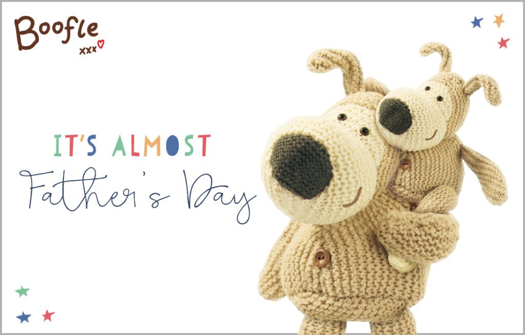 Father's Day fun with Boofle! - Boofle Official