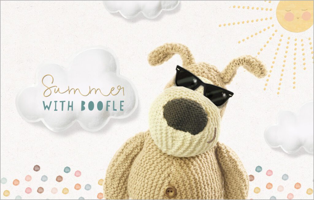 Summertime with Boofle! - Boofle Official