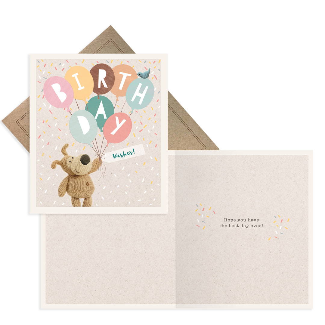 Birthday Cards - Boofle Official