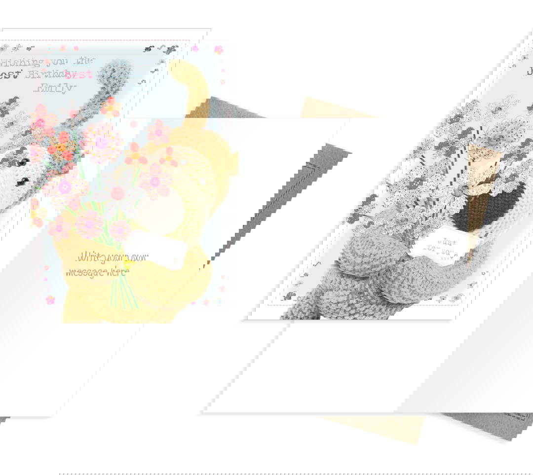 Personalised Cards - Boofle Official