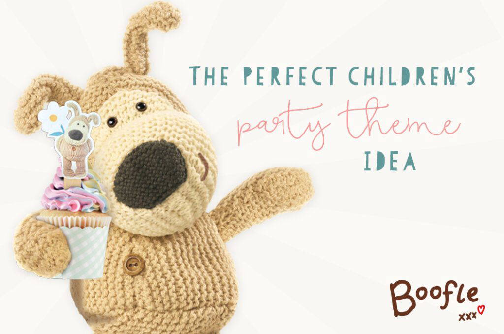 The perfect children's party theme for all ages! - Boofle Official